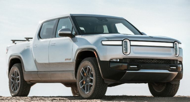 Rivian Automotive Stock Trades Below It's Cash Value.